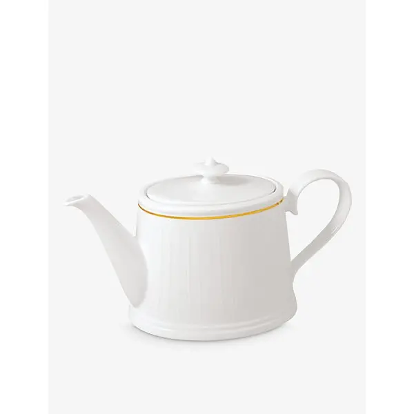 VILLEROY & BOCH Château Septfontaines Bone-porcelain Teapot 1.2l - One-color