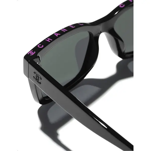 Chanel Square Sunglasses