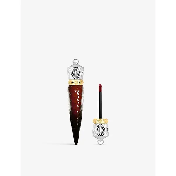 CHRISTIAN LOUBOUTIN Rouge Matte Fluid Lip Colour 4.5ml - Corset Damour