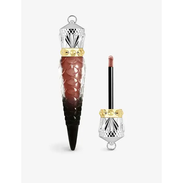 CHRISTIAN LOUBOUTIN Rouge Matte Fluid Lip Colour 4.5ml - Terakotakiss