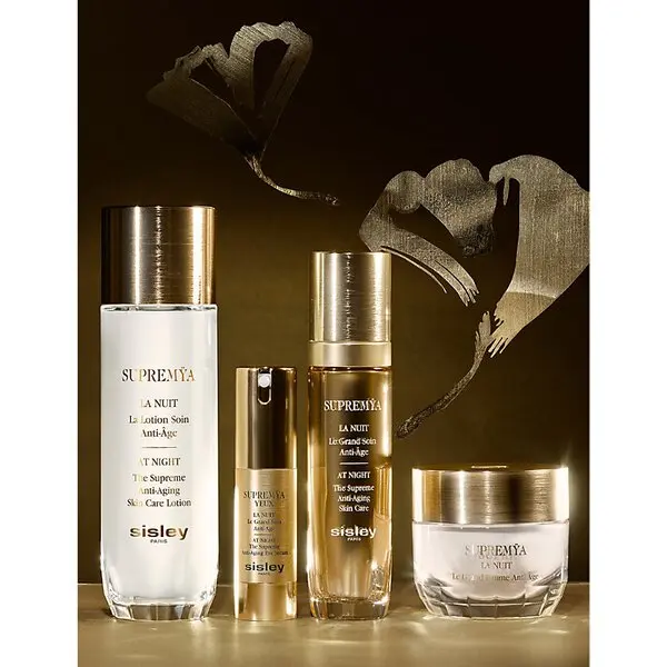 Sisley Supremÿa At Night The Supreme Anti-aging Cream