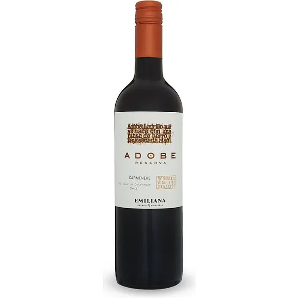 CHILE Adobe Carmenere - One-color