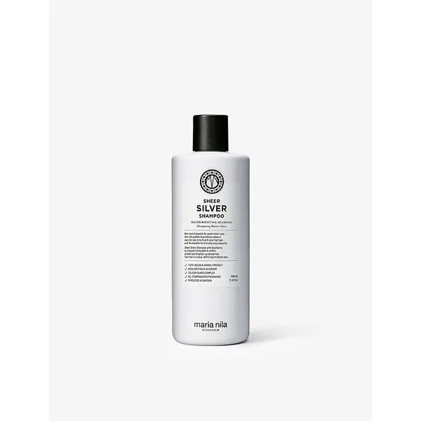 MARIA NILA Sheer Silver Shampoo - One-color