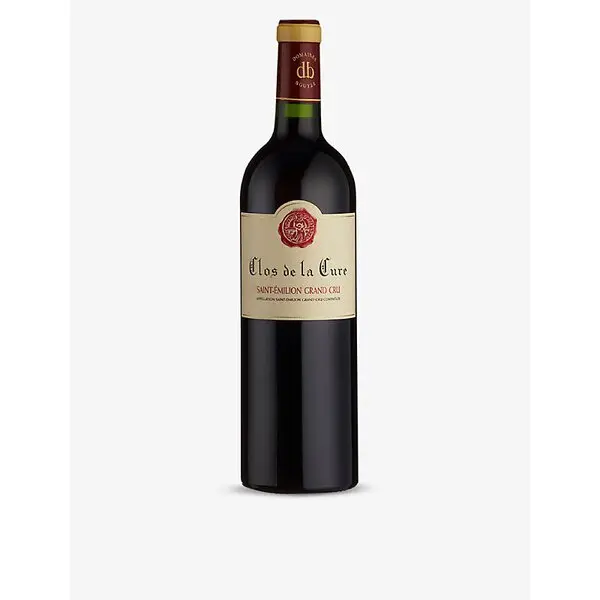 FRANCE Clos De La Cure Saint-émilion Grand Cru - One-color