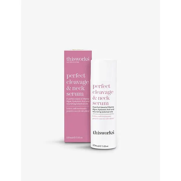 THISWORKSR Perfect Cleavage And Neck Serum 150ml - One-color