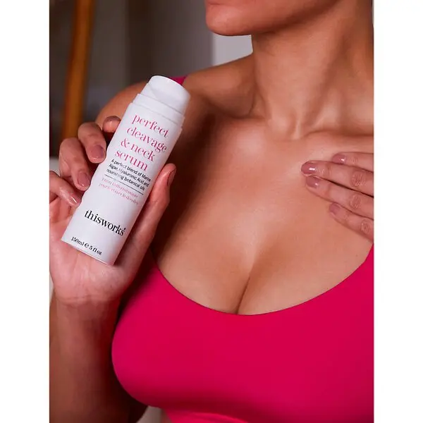 THISWORKSR Perfect Cleavage And Neck Serum 150ml