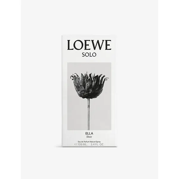 Loewe Solo Ella Elixir Eau De Parfum