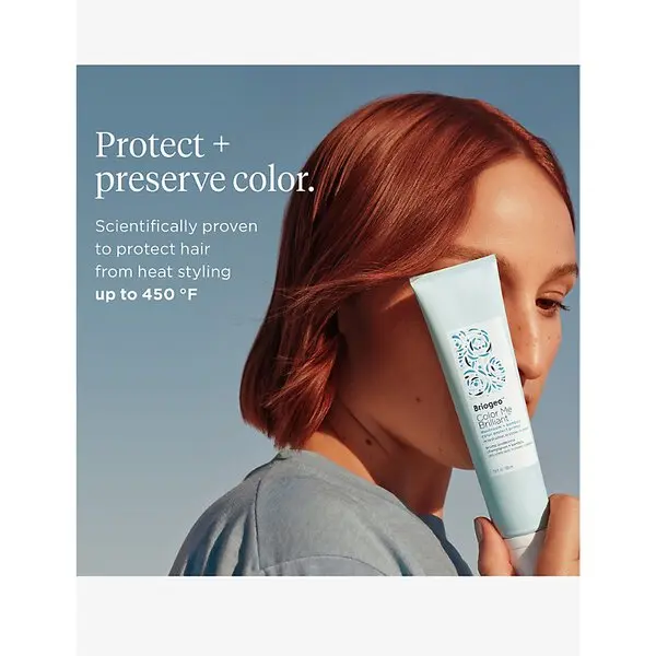 BRIOGEO Colour Me Brilliant™ Mushroom + Bamboo Color Protect Primer