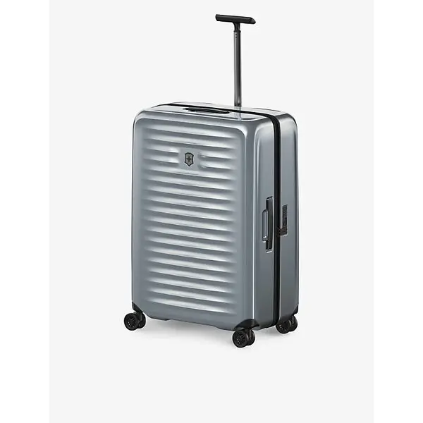 VICTORINOX Airox Large Hardside Suitcase - Silver