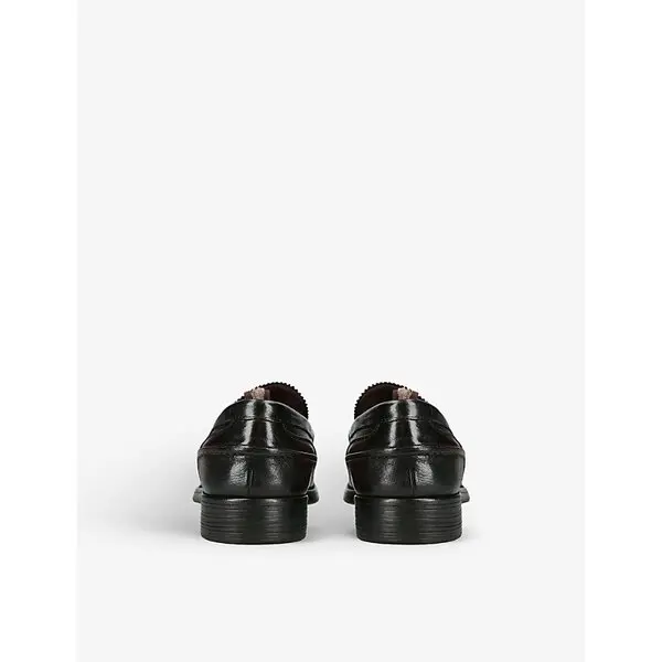 Officine Creative Chronicle Leather Loafers