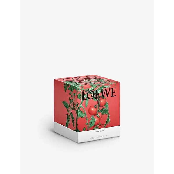 Loewe Tomato Leaves Medium Scented Candle 610g - One-color