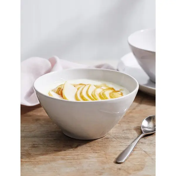 THE WHITE COMPANY Portobello Stoneware Cereal Bowl
