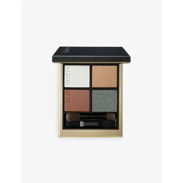 SUQQU Signature Color Eyes Eyeshadow Palette 6.2g - 12