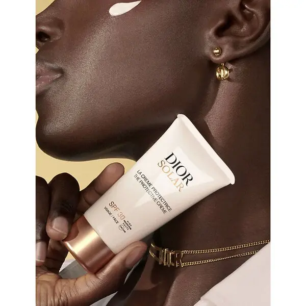 Dior The Protective Creme Spf30 Sunscreen