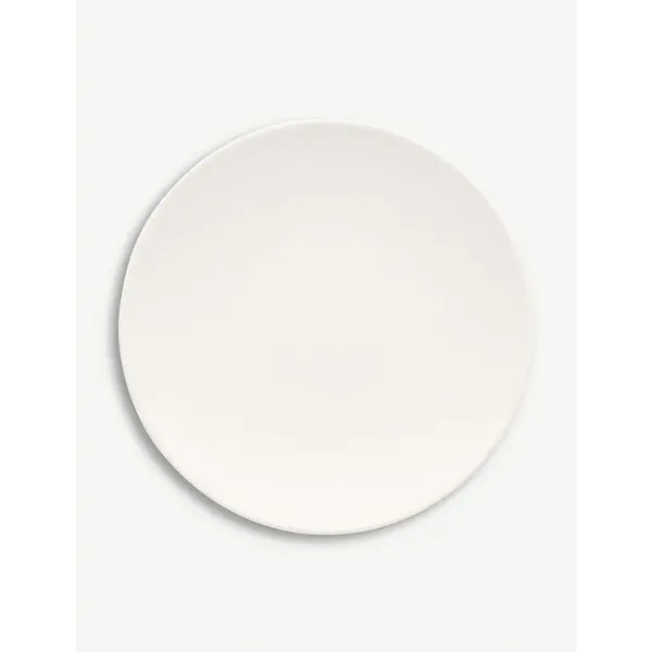 VILLEROY & BOCH Metrochic Blanc Flat Plate 27cm - White