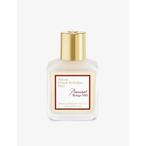 Maison Francis Kurkdjian Baccarat Rouge 540 Scented Hair Mist - One-color