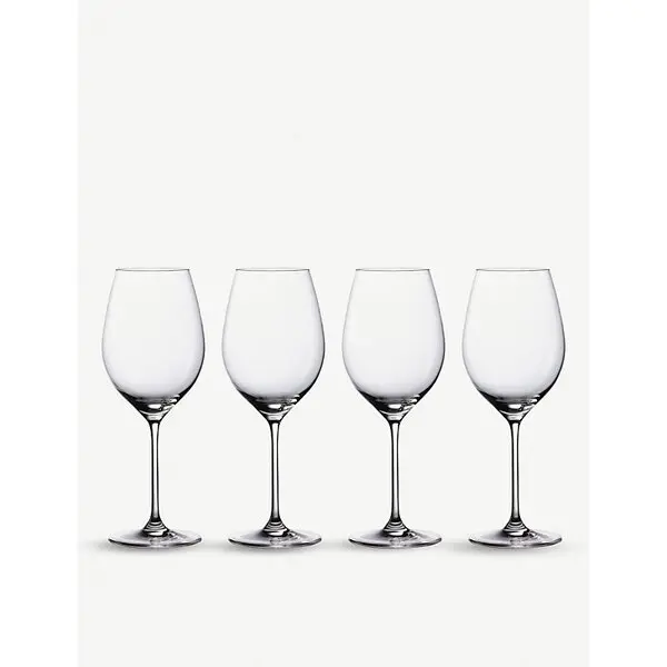 MARQUIS Moments Crystal Glass Red Wine Glasses Set Of Four - One-color