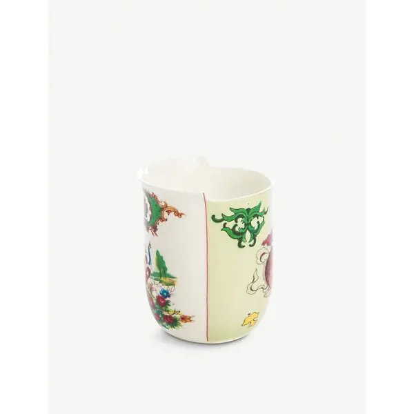 SELETTI Anastasia Hybrid Porcelain Mug - One-color