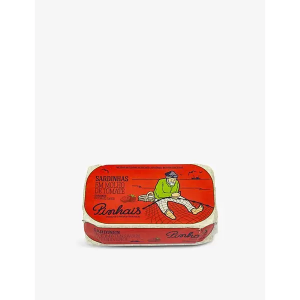 PINHAIS Tinned Sardines In Tomato Sauce 125g - One-color