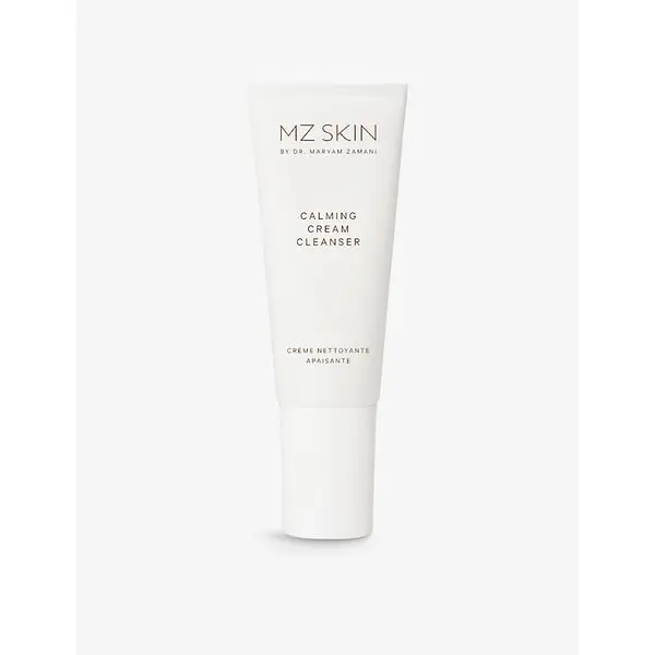 MZ SKIN Calming Cream Cleanser - One-color