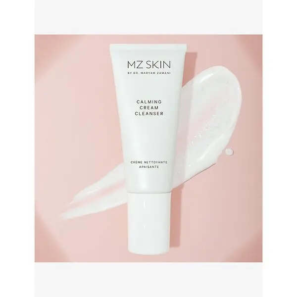 MZ SKIN Calming Cream Cleanser
