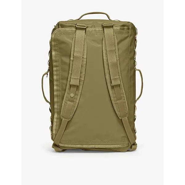 BABOON TO THE MOON Go Big Woven Duffle Bag - Crocodile