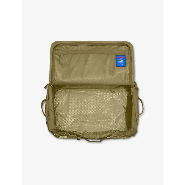 BABOON TO THE MOON Go Big Woven Duffle Bag - Crocodile