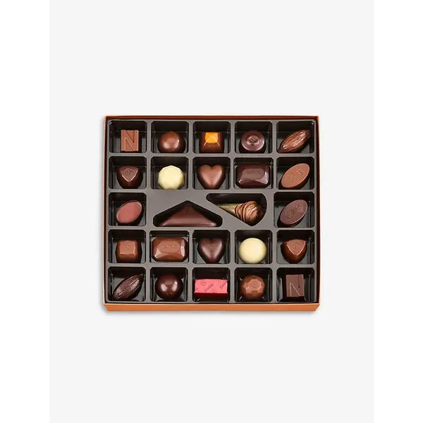 NEUHAUS Milk, White And Dark Chocolate Selection 266g