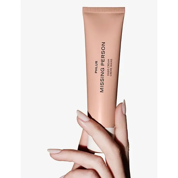 PHLUR Missing Person Scented Hand Cream 60g