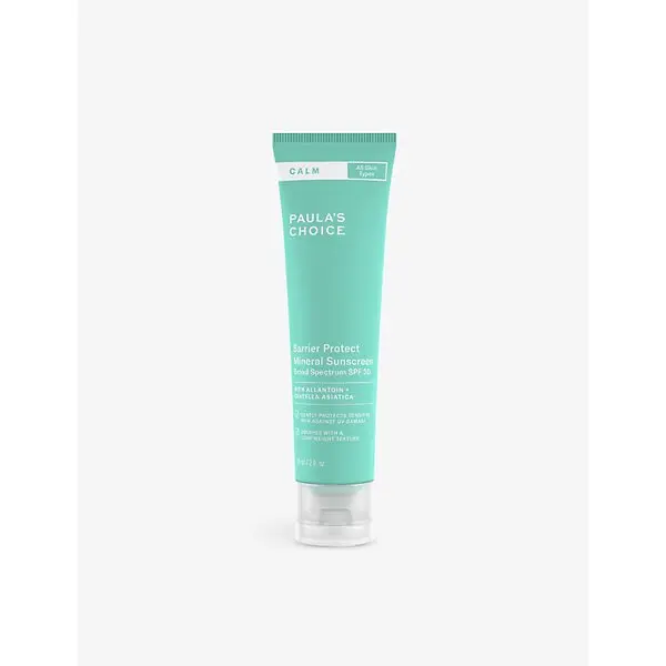 Paula'S Choice Barrier Protect Mineral Sunscreen Spf30 - One-color