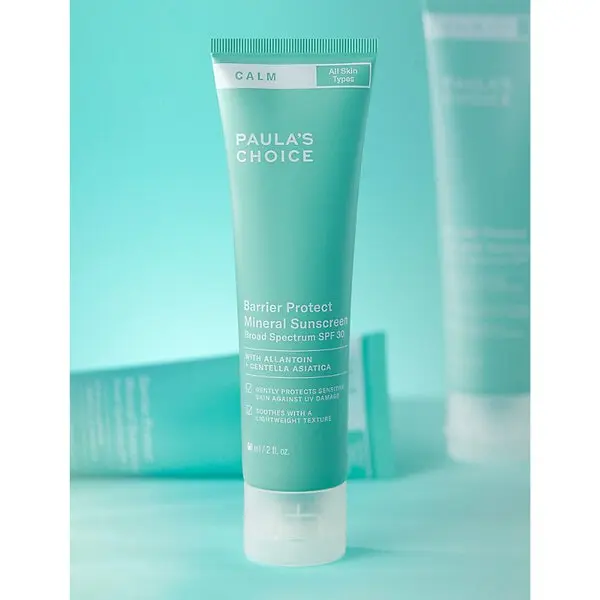 Paula'S Choice Barrier Protect Mineral Sunscreen Spf30
