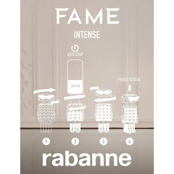 Rabanne Fame Intense Eau De Parfum Refill