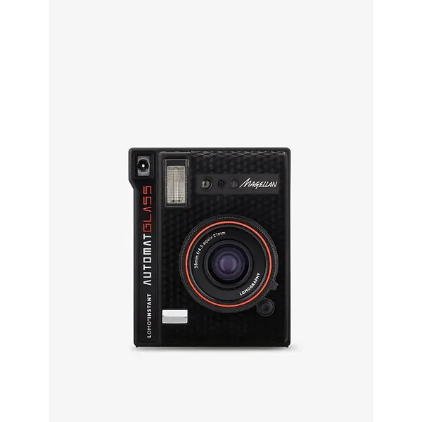 LOMOGRAPHY Lomo'instant Automat Glass Magellan Instant Camera - One-color