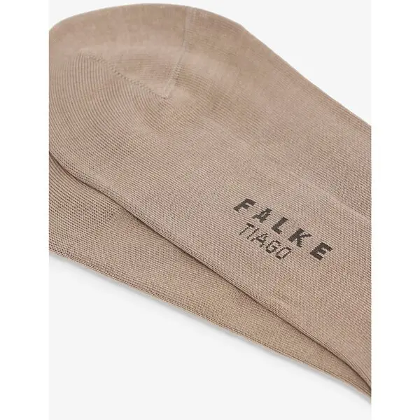 Falke Logo Socks - Vulcano