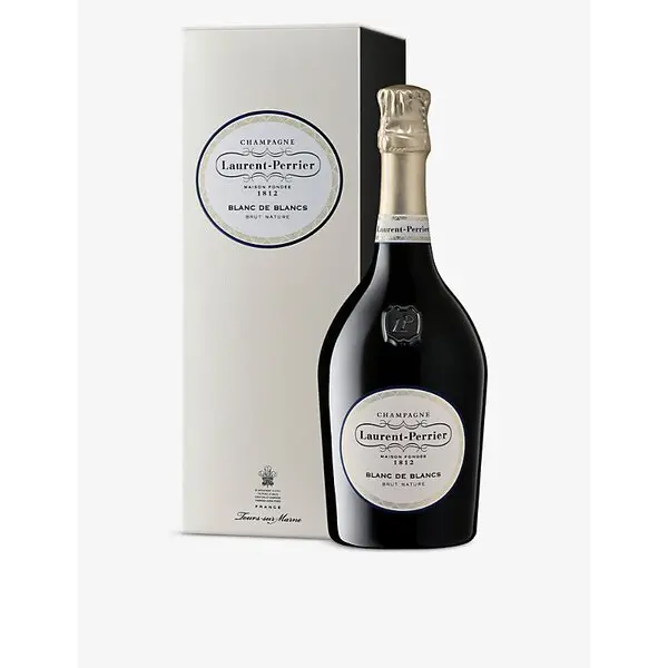 LAURENT PERRIER Blanc De Blancs Brut Nature Champagne - One-color