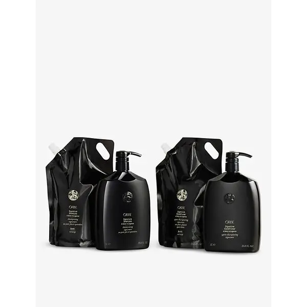 Oribe Signature Conditioner Refill 1l - One-color