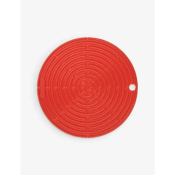 LE CREUSET Silicone Round Cool Tool - Volcanic