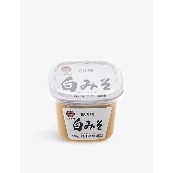 THE WASABI COMPANY White Miso Paste 500g