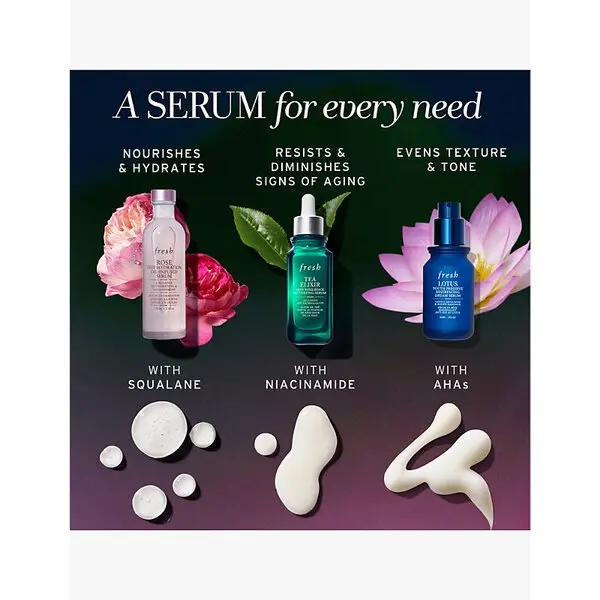Fresh Lotus Youth Preserve Resurfacing Dream Serum