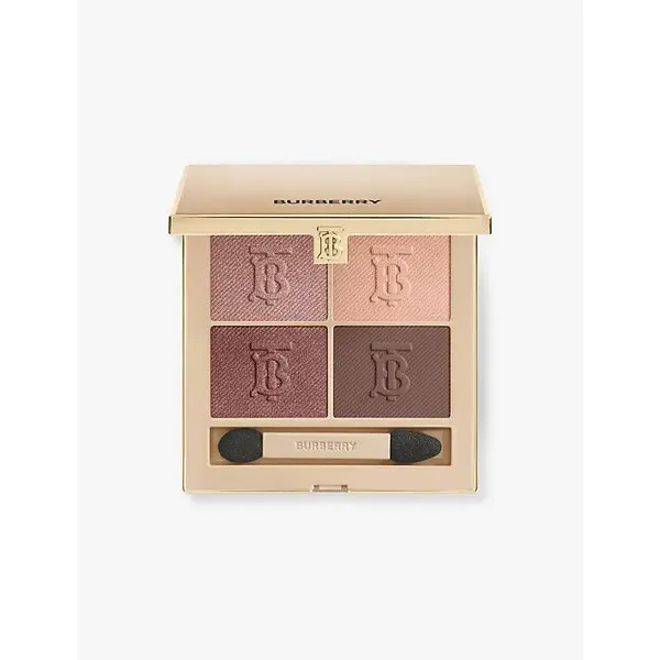 Burberry Eye Quad Eyeshadow Palette 4.7g - Blush Beige