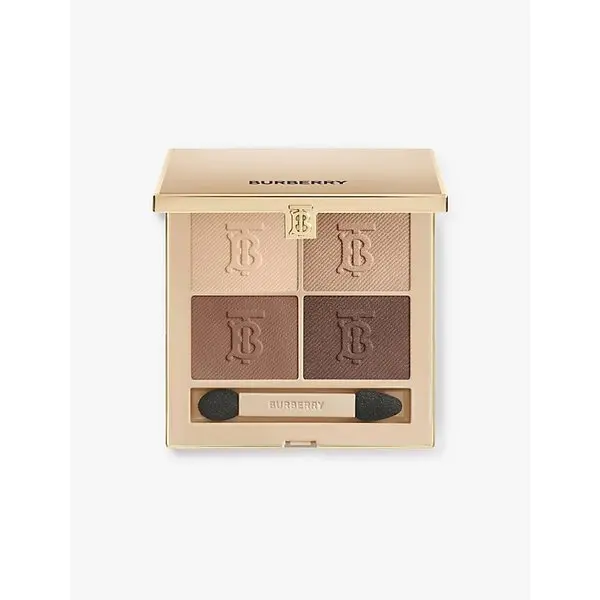 Burberry Eye Quad Eyeshadow Palette 4.7g - Dusty Caramel