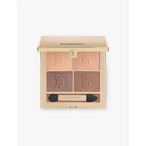 Burberry Eye Quad Eyeshadow Palette 4.7g - Iconic Honey