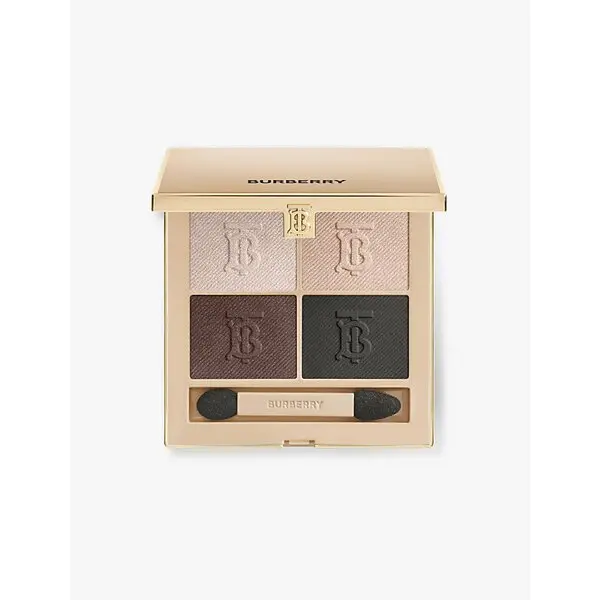 Burberry Eye Quad Eyeshadow Palette 4.7g - Midnight