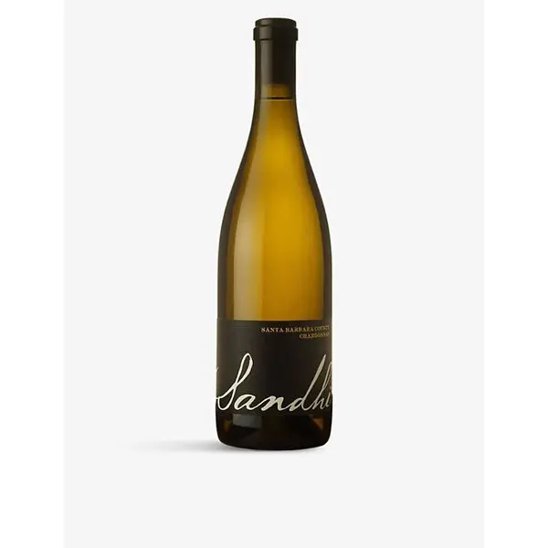 USA Sandhi Sta. Rita Hills Chardonnay - One-color