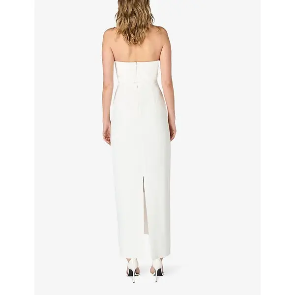 plus size tank dress maxi Coolidge U Neck Tank Maxi Dress with Pockets