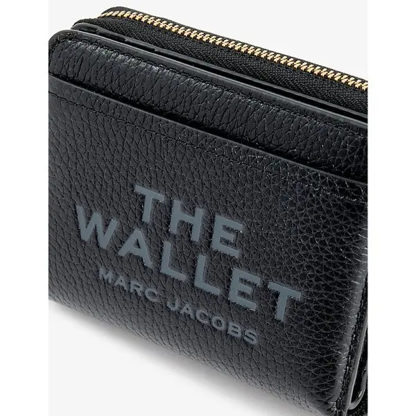 Marc Jacobs The Mini Compact Leather Wallet