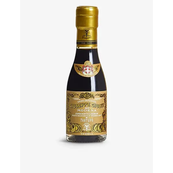 GIUSEPPE GIUSTI Truffle Infused Balsamic Vinegar Of Modena 100ml - One-color