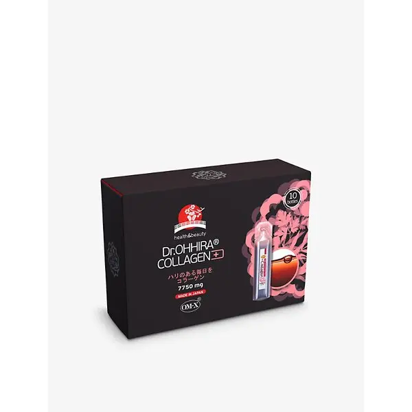DR. OHHIRA Collagen+ Supplement Pack Of 10
