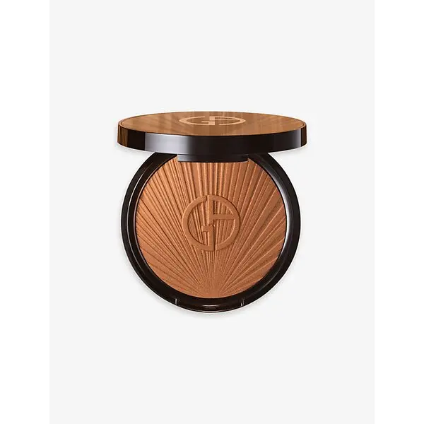 Giorgio Armani Luminous Silk Summer Glow Bronzer 18g - 110