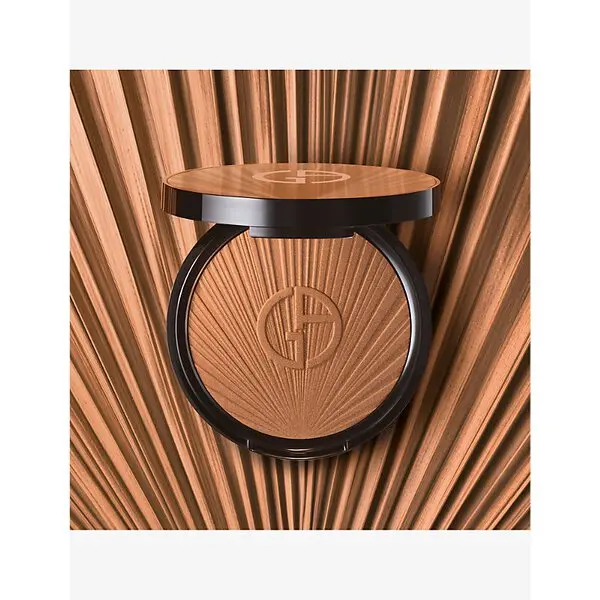 Giorgio Armani Luminous Silk Summer Glow Bronzer 18g - 90
